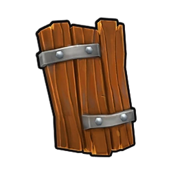 Wooden Shield | Shop Titans Wiki | Fandom