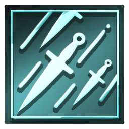 Throw Daggers | Shop Titans Wiki | Fandom