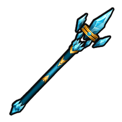 Ice Queen's Scepter | Shop Titans Wiki | Fandom