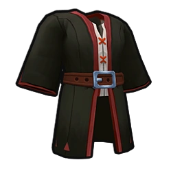 Black Robe | Shop Titans Wiki | Fandom