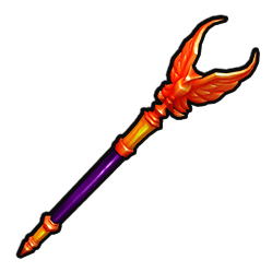 Phoenix Staff | Shop Titans Wiki | Fandom