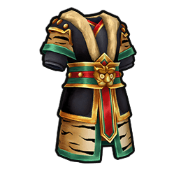 Tiger Emperor's Robe | Shop Titans Wiki | Fandom