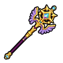 Scepter of Ever-Wisdom | Shop Titans Wiki | Fandom