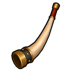 Hunting Horn | Shop Titans Wiki | Fandom