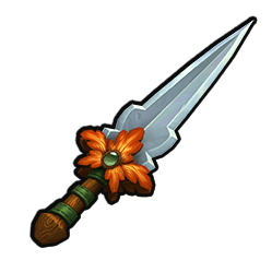 Serrated Cinquedea | Shop Titans Wiki | Fandom