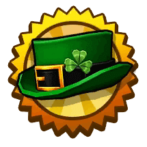 St. Patrick's Day Pack | Shop Titans Wiki | Fandom