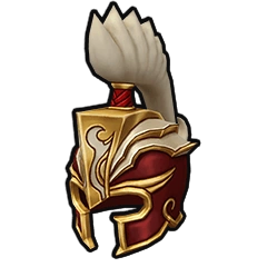 Vermilion Guard Helm | Shop Titans Wiki | Fandom
