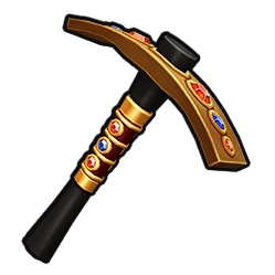 Pickaxe of Greed | Shop Titans Wiki | Fandom