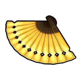 Kyoshi Warrior Fan | Shop Titans Wiki | Fandom