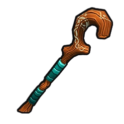 Oak Staff | Shop Titans Wiki | Fandom