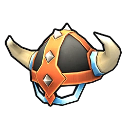 Horned Helm | Shop Titans Wiki | Fandom