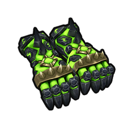 Balefire Gauntlets | Shop Titans Wiki | Fandom