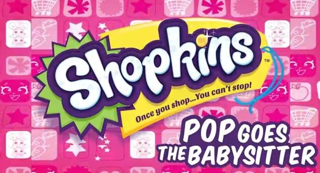 Pop goes the Babysitter | Shopkins Wiki | Fandom