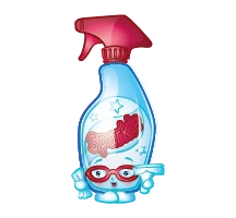 Squeaky Clean | Shopkins Wiki | Fandom