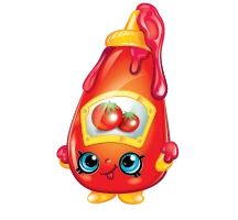 Tommy Ketchup | Shopkins Wiki | Fandom