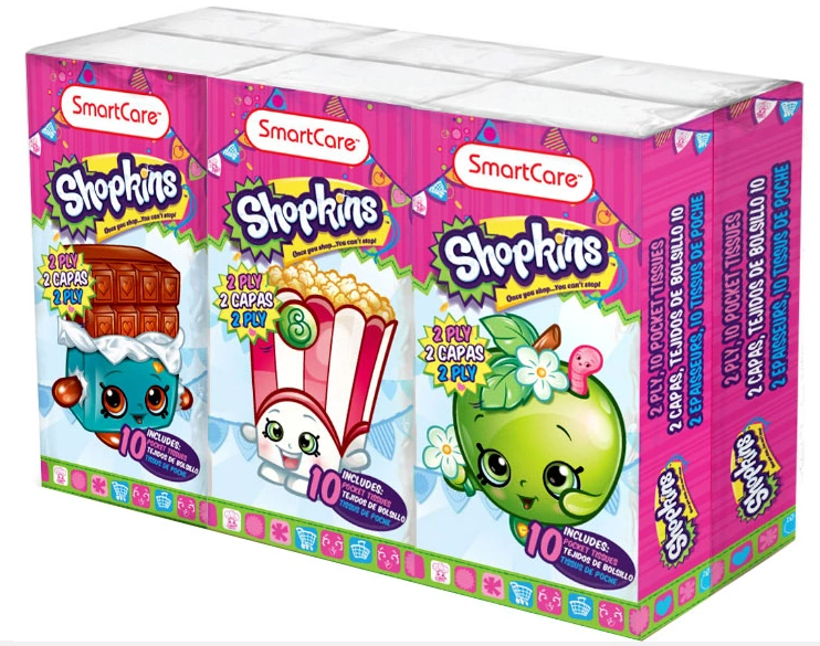 Pocket Tissues | Shopkins Wiki | Fandom