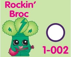 Rockin' Broc | Shopkins Wiki | Fandom