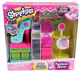 Shoe Dazzle | Shopkins Wiki | Fandom