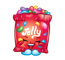 Jelly B | Shopkins Wiki | Fandom