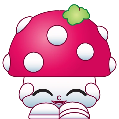 Miss Mushy-Moo | ShopkinBios Wiki | Fandom
