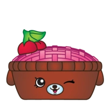 Shy Pie | ShopkinBios Wiki | Fandom