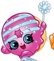 Joanie Donut | Shopkins Cartoon Fanon Wiki | Fandom