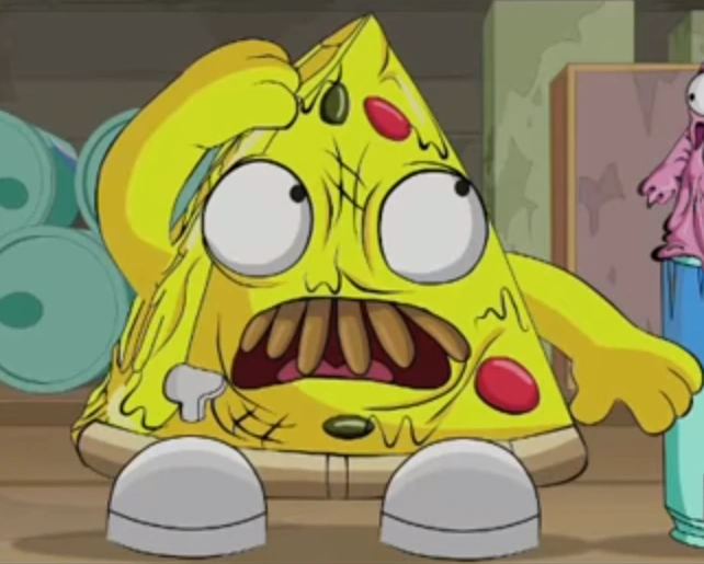 Putrid Pizza | Shopkins Cartoon Fanon Wiki | Fandom