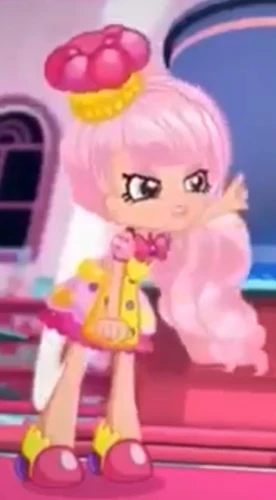 Bubbleisha | Shopkins Cartoon Wiki | Fandom
