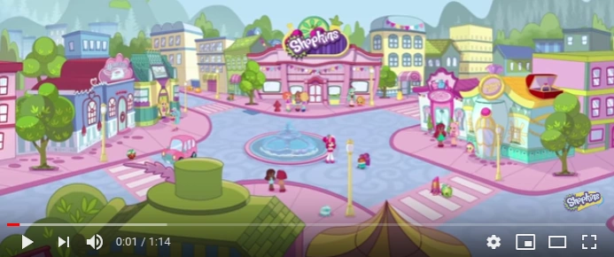 Town Square | Shopkins Cartoon Wiki | Fandom