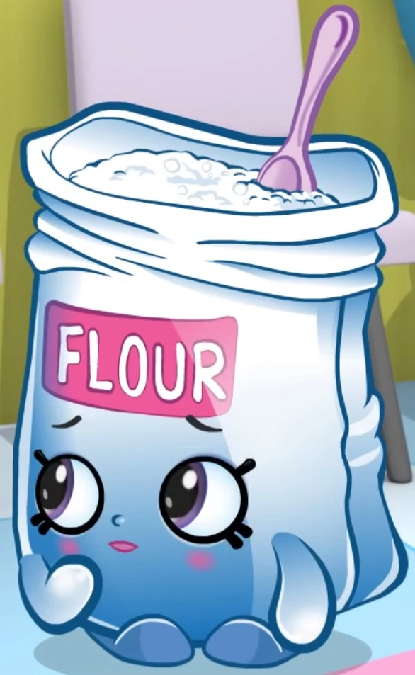 Fleur Flour | Shopkins Cartoon Wiki | Fandom
