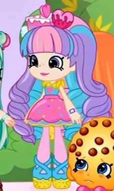 Rainbow Kate | Shopkins Cartoon Wiki | Fandom