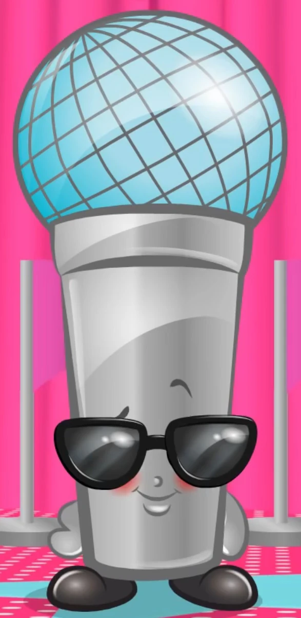 Mike Rophone | Shopkins Cartoon Wiki | Fandom