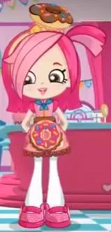 Donatina | Shopkins Cartoon Wiki | Fandom
