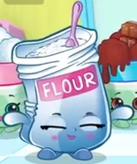 Fleur Flour | Shopkins Cartoon Wikia | Fandom