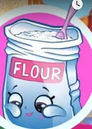Fleur Flour | Shopkins Cartoon Wikia | Fandom