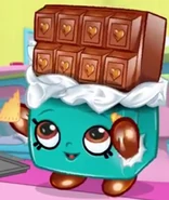 Cheeky Chocolate | Shopkins Cartoon Wikia | Fandom