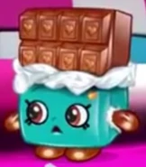 Cheeky Chocolate | Shopkins Cartoon Wikia | Fandom