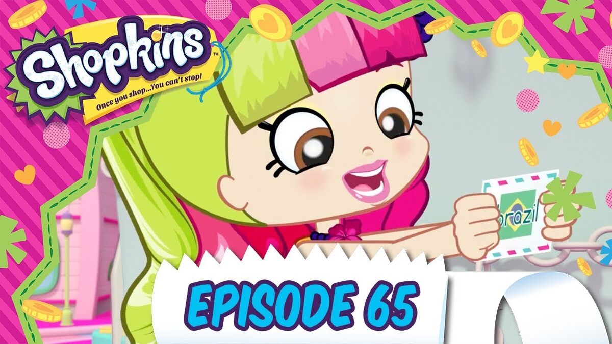 Shopkins World Fair Part One Shopkins Cartoon Wiki Fandom