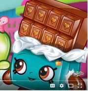 Choosy | Shopkins Cartoon Wiki | Fandom