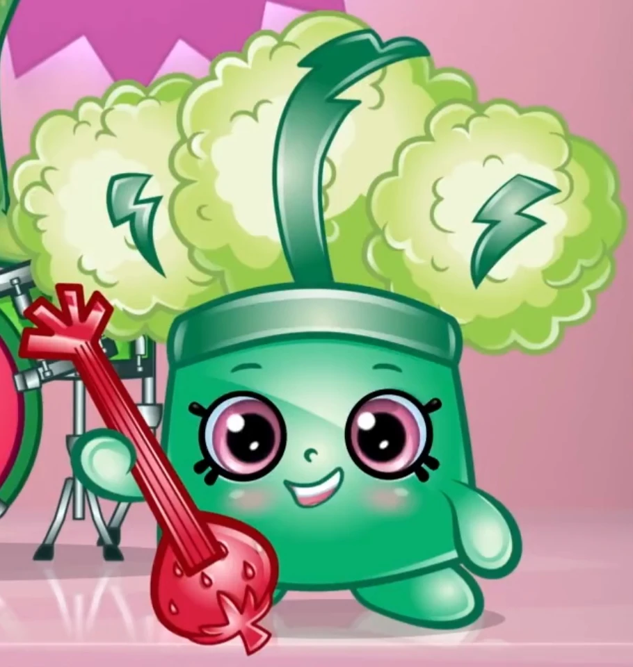 Rockin' Broc | Shopkins Cartoon Wiki | Fandom