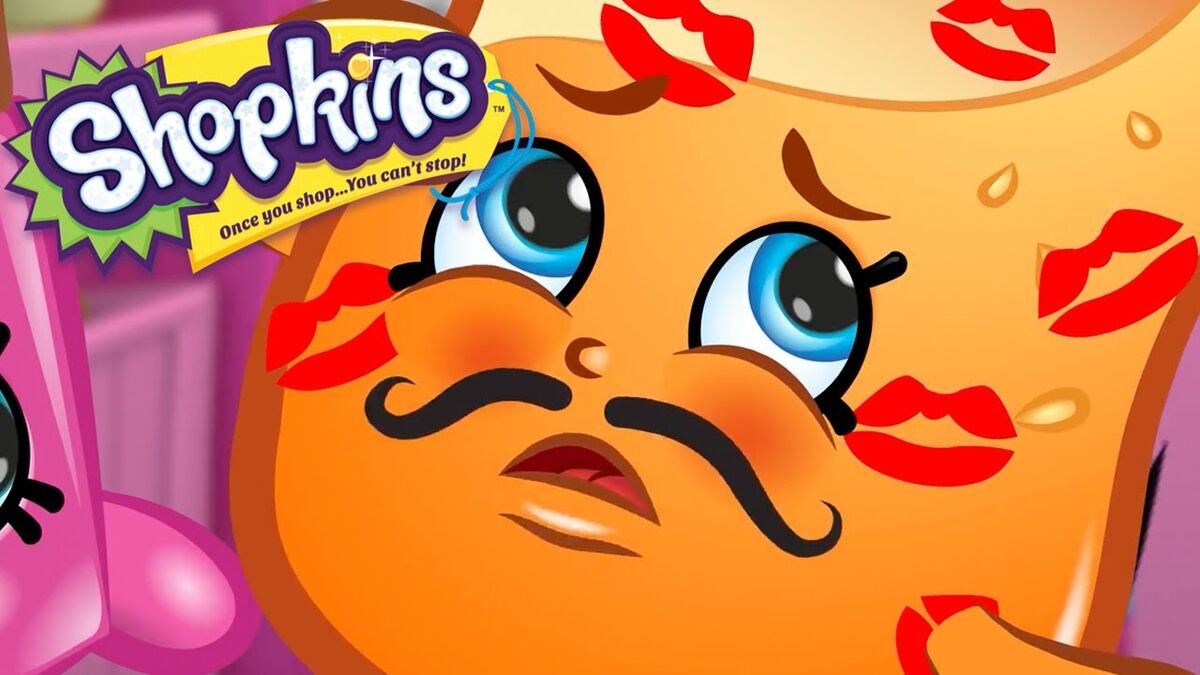 Kisses Shopkins Cartoon Wiki Fandom