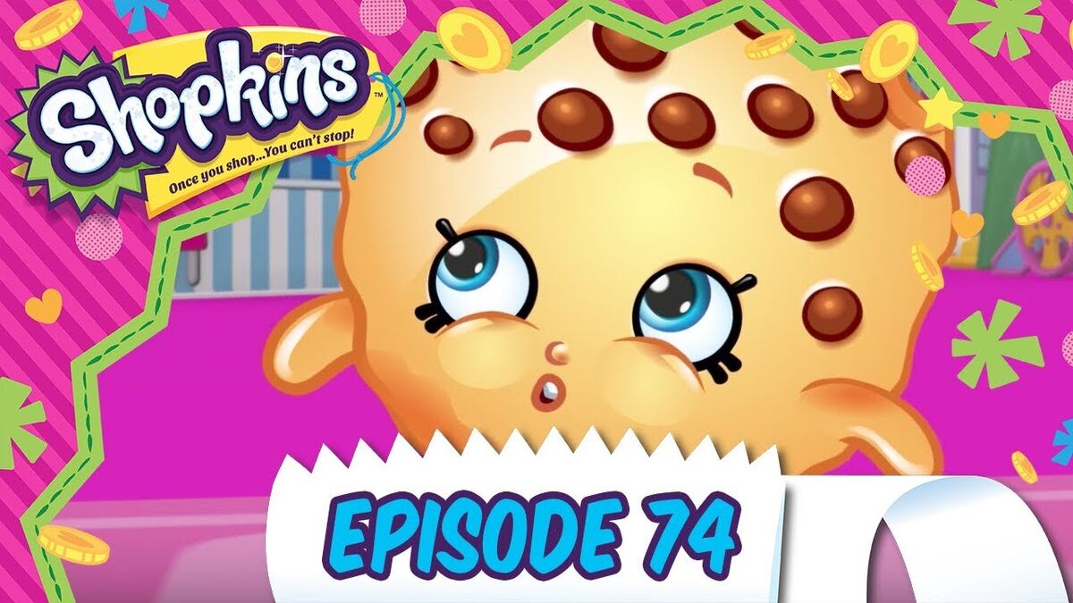 Lights, Camera, Shopkins (Part Two) | Shopkins Cartoon Wiki | Fandom