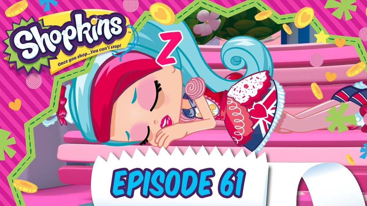 Shopkins Bring Europe To Jessicake Part One Shopkins Cartoon Wiki