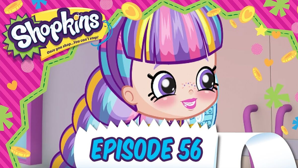 Aint No Party Like A Shopkins Party Part Five Shopkins Cartoon