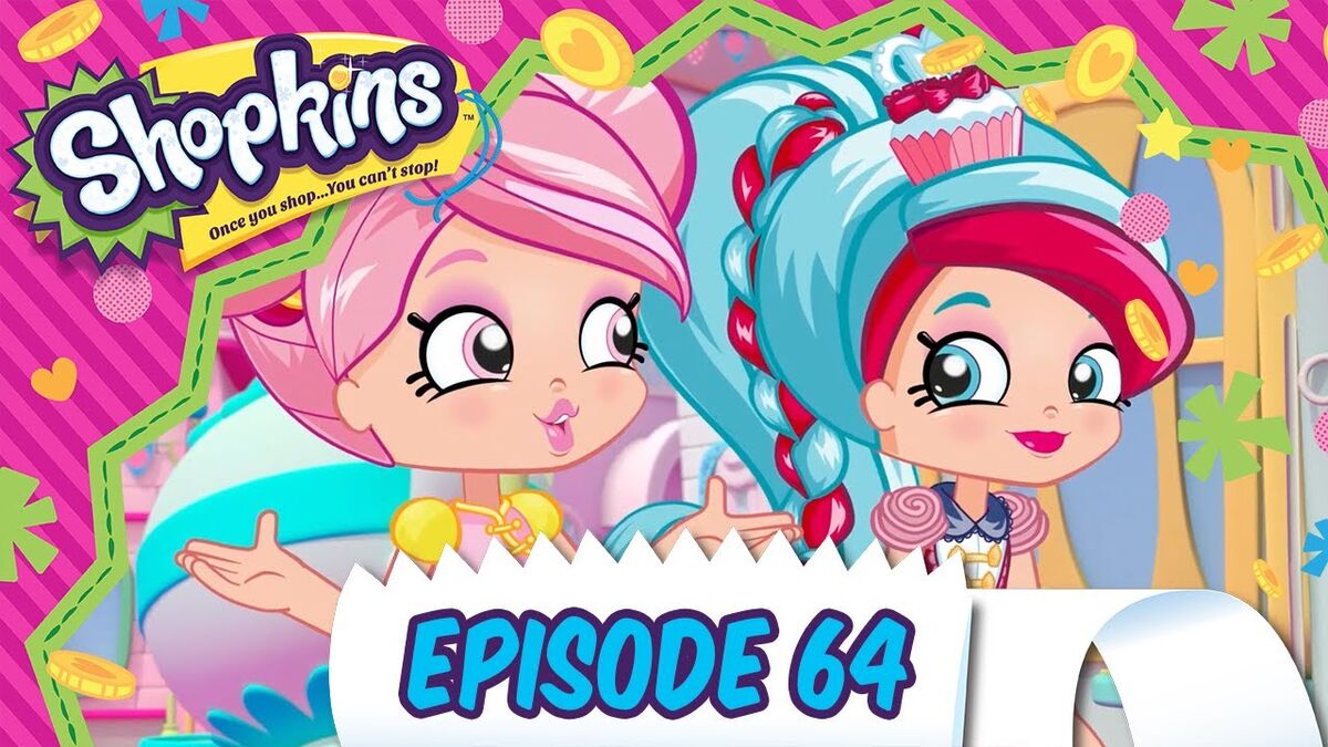 Shopkins Bring Europe To Jessicake Part Four Shopkins Cartoon Wiki