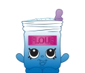 Fleur Flour | Shopkins Cartoon Wiki | Fandom