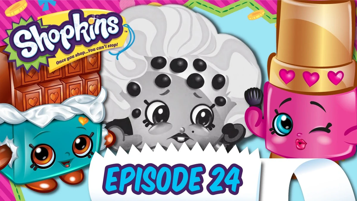 Kooky Monroe and the Shopkin Shadow! | Shopkins Cartoon Wiki | Fandom
