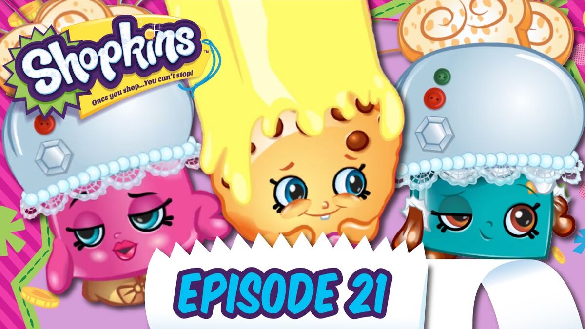 Fashion Frenzy Shopkins Cartoon Wiki Fandom