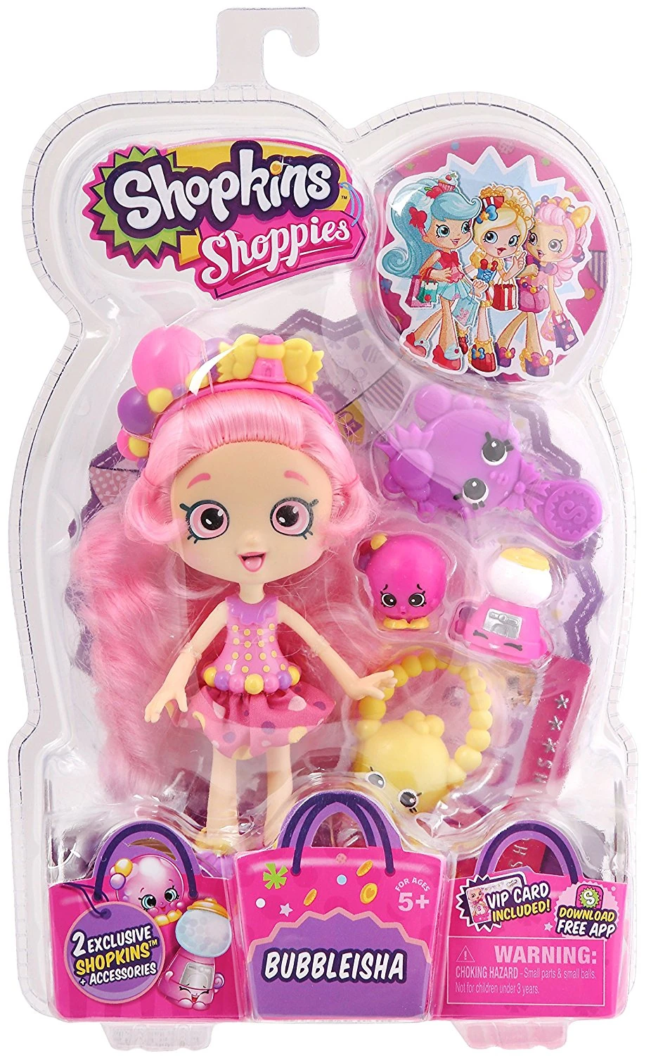 Bubbleisha | Shopkins Cartoon Wiki | Fandom