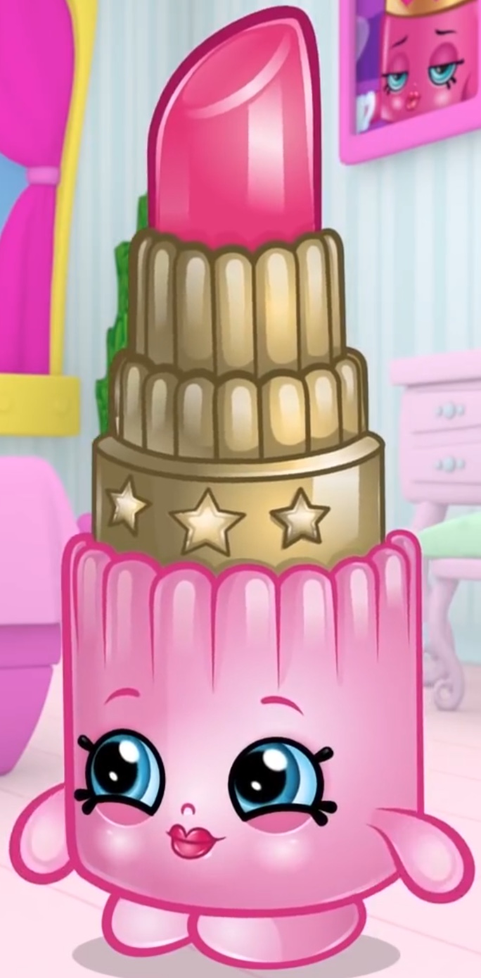 Lala Lipstick Shopkins Cartoon Wiki Fandom